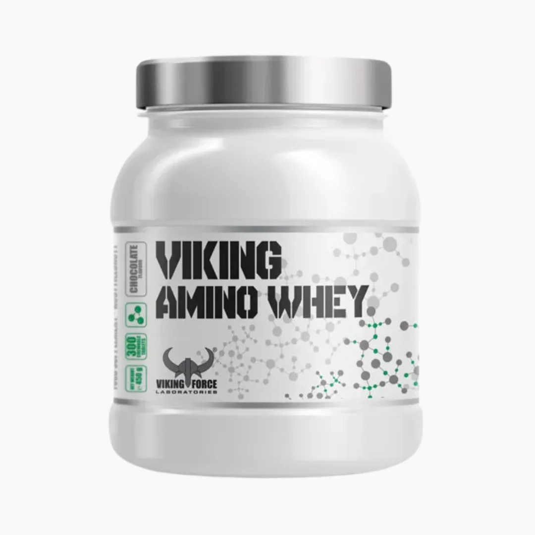 Viking Amino Whey – Premium Whey Protein Amino Supplement | 300 ...