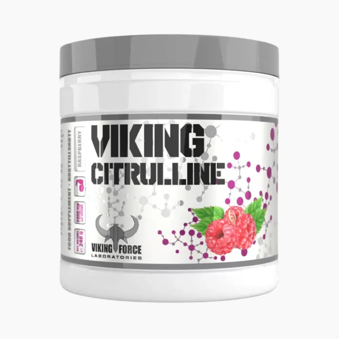 Viking Citrulline Powder – Boost Endurance & Muscle Pump