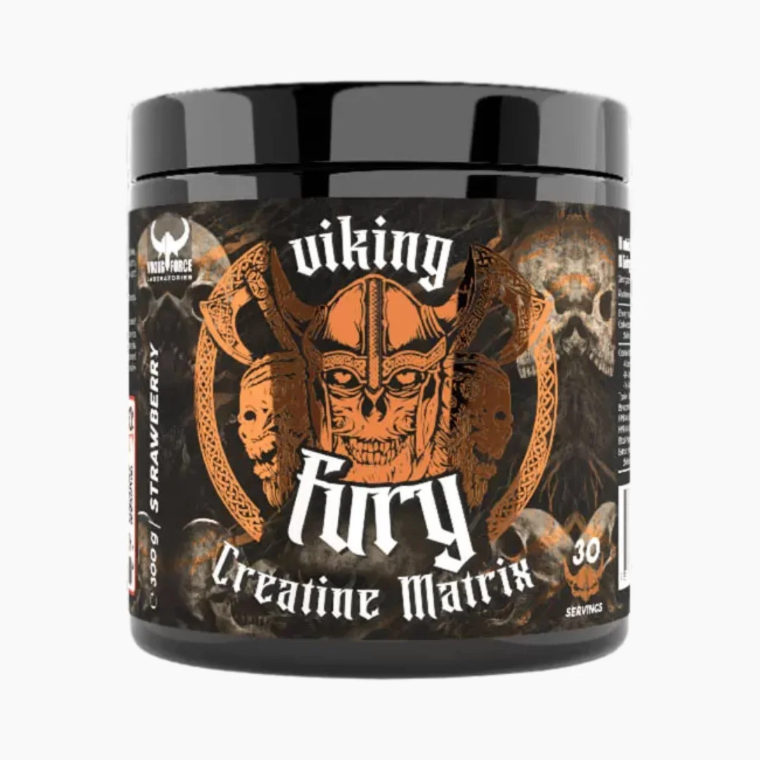 Viking Creatine Matrix – Advanced Strength & Performance Formula